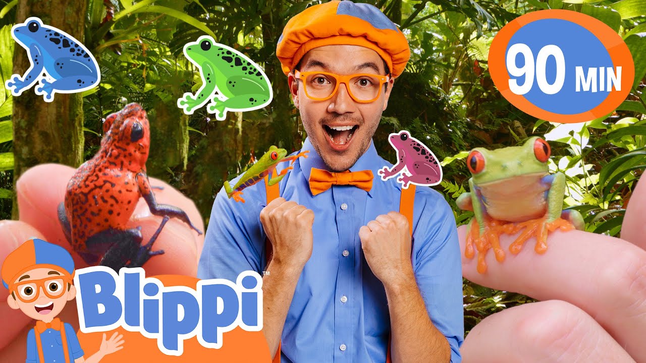 Brave Wilderness - Youtube Kids