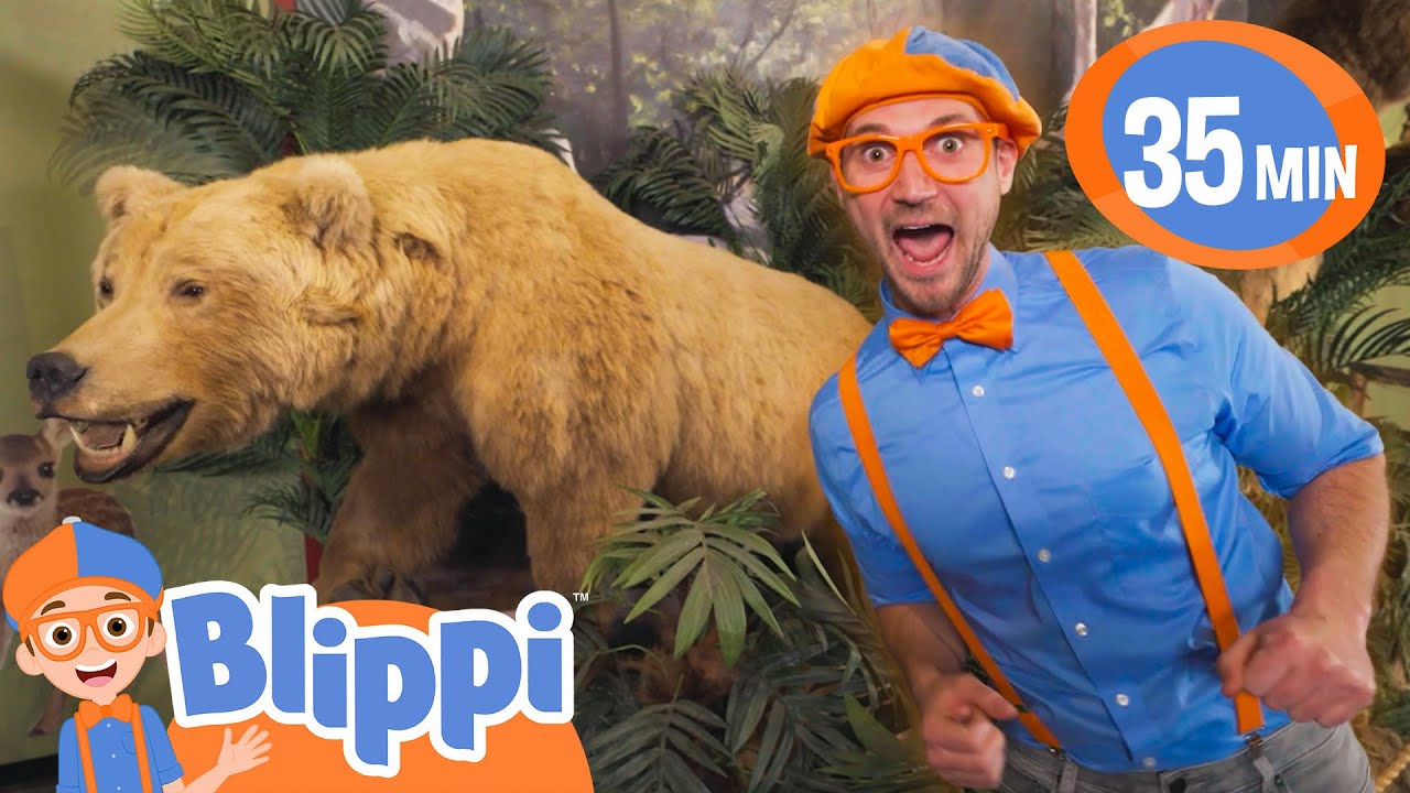 blippi full episodes - Youtube Kids