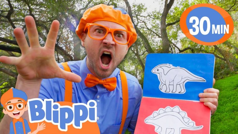 blippi full episodes - Youtube Kids