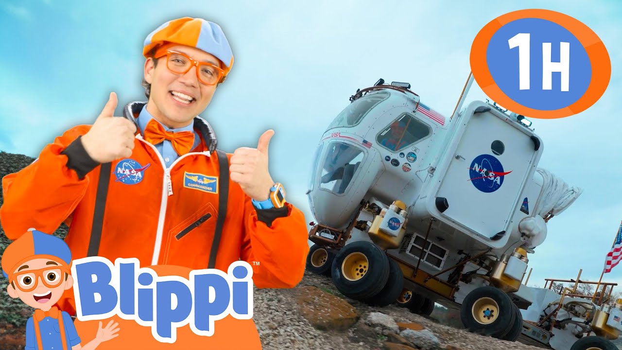 blippi vehicles - Youtube Kids