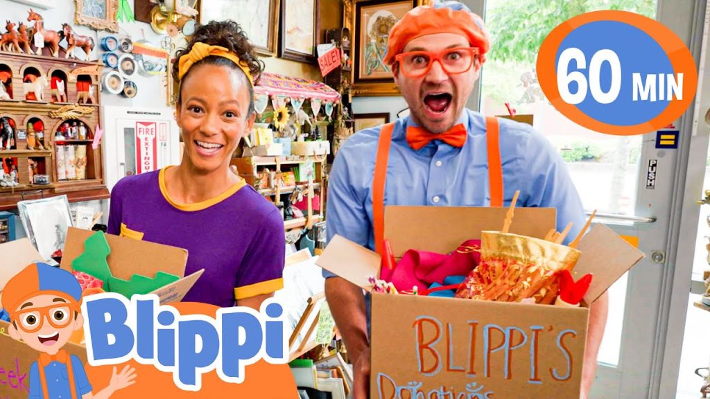 blipi - Youtube Kids