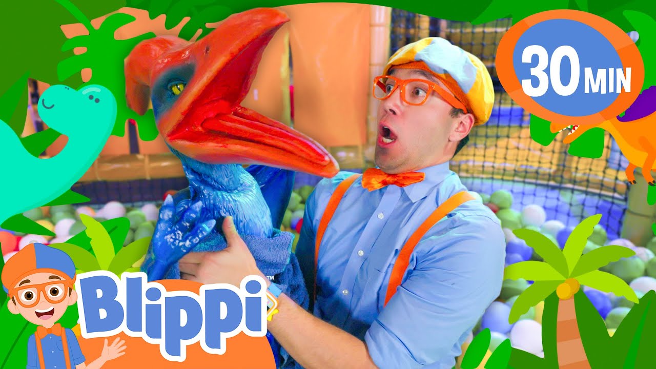 Blippi songs - Youtube Kids