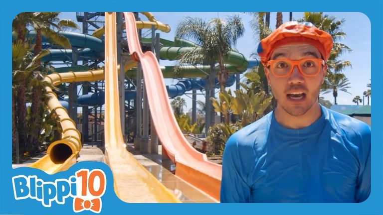 water slide - Youtube Kids