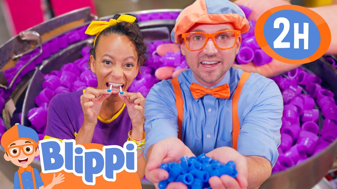 blippi full episodes - Youtube Kids