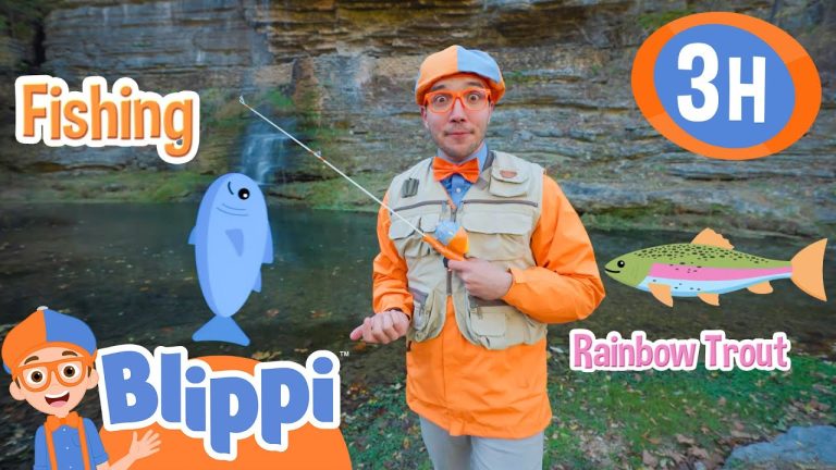 blippi - Youtube Kids