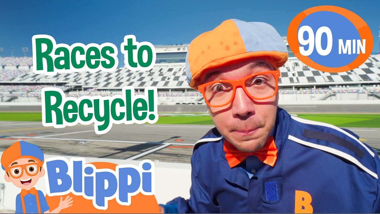 Blippi - Youtube Kids