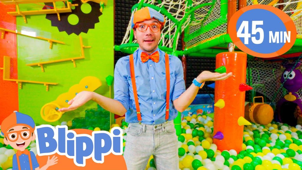 blipi - Youtube Kids