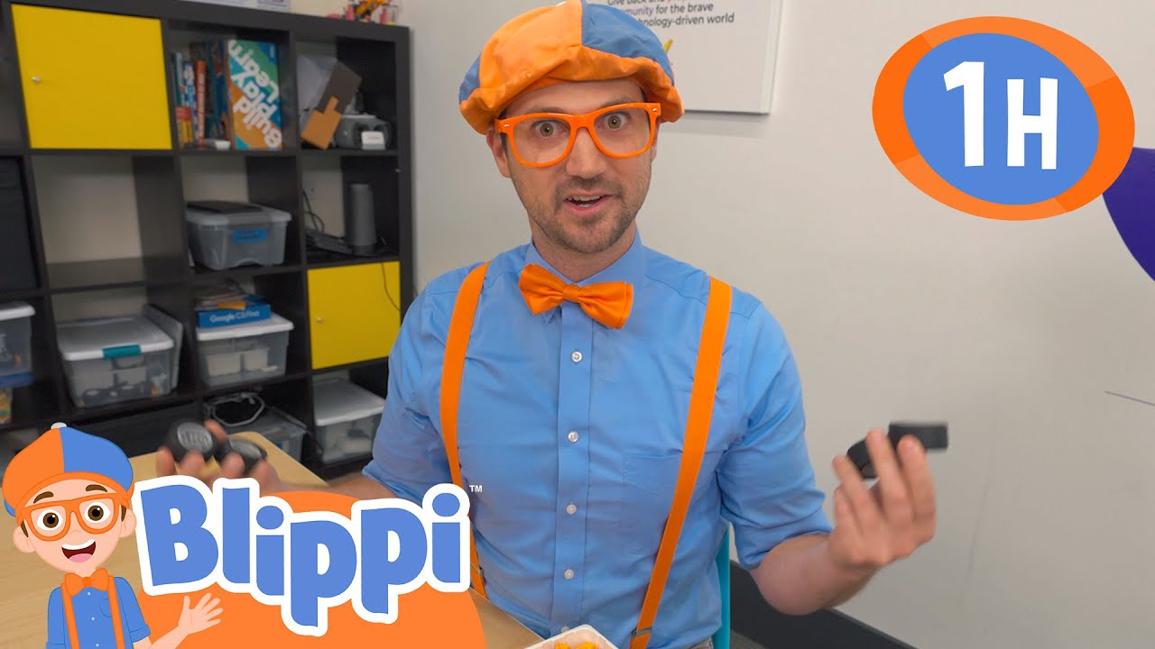 blippi - Youtube Kids