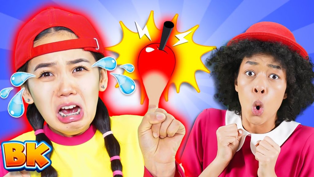 the boo boo - Youtube Kids