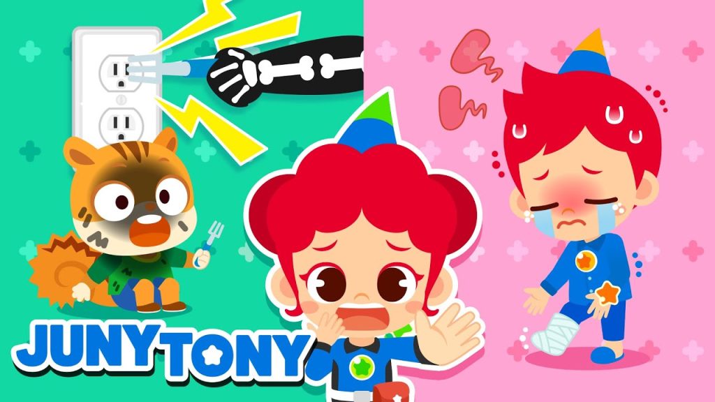 juny and tony - Youtube Kids