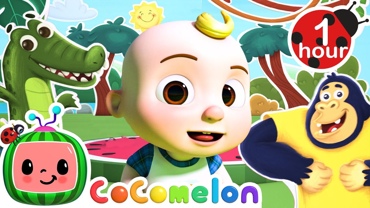 sing and dance along - Youtube Kids