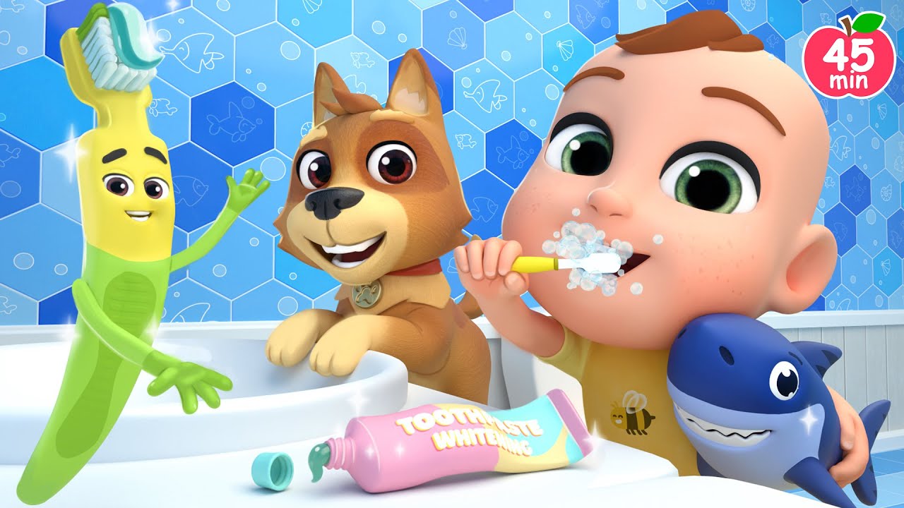 toothbrush - Youtube Kids