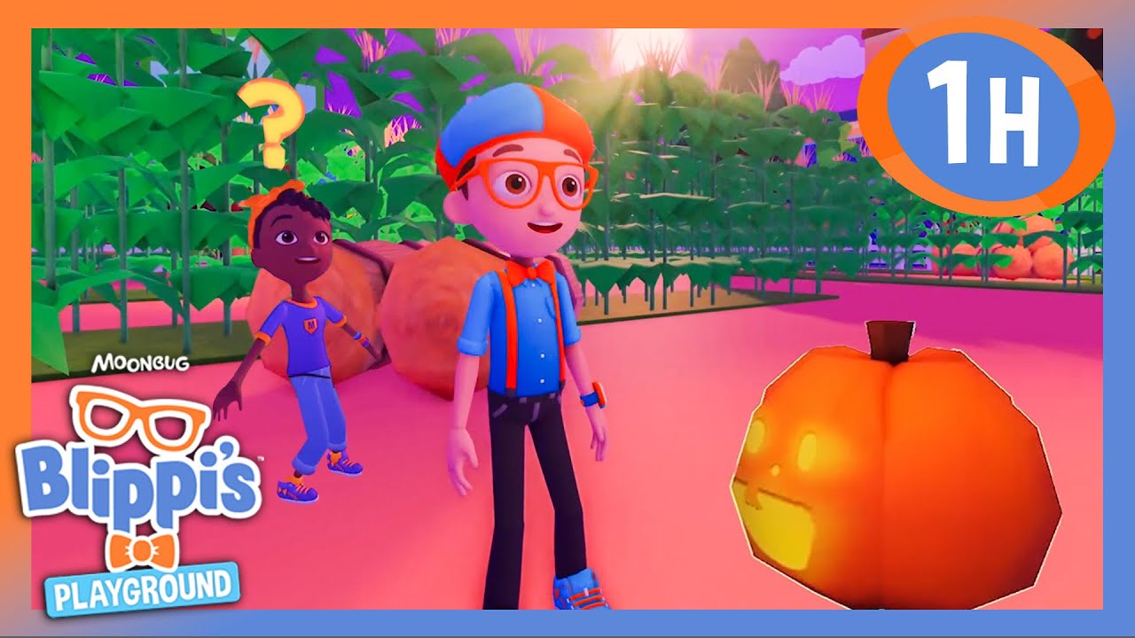 Blippi - Youtube Kids