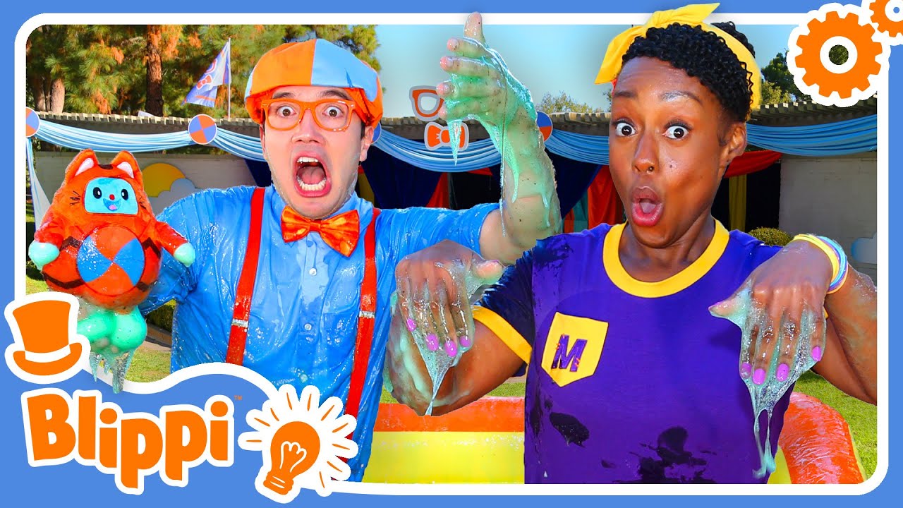 blipi - Youtube Kids