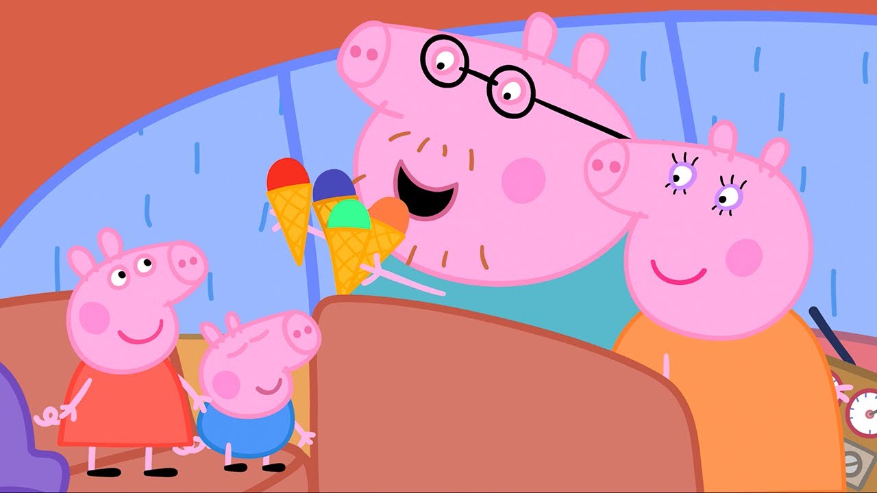 pig cartoon episodes - Youtube Kids