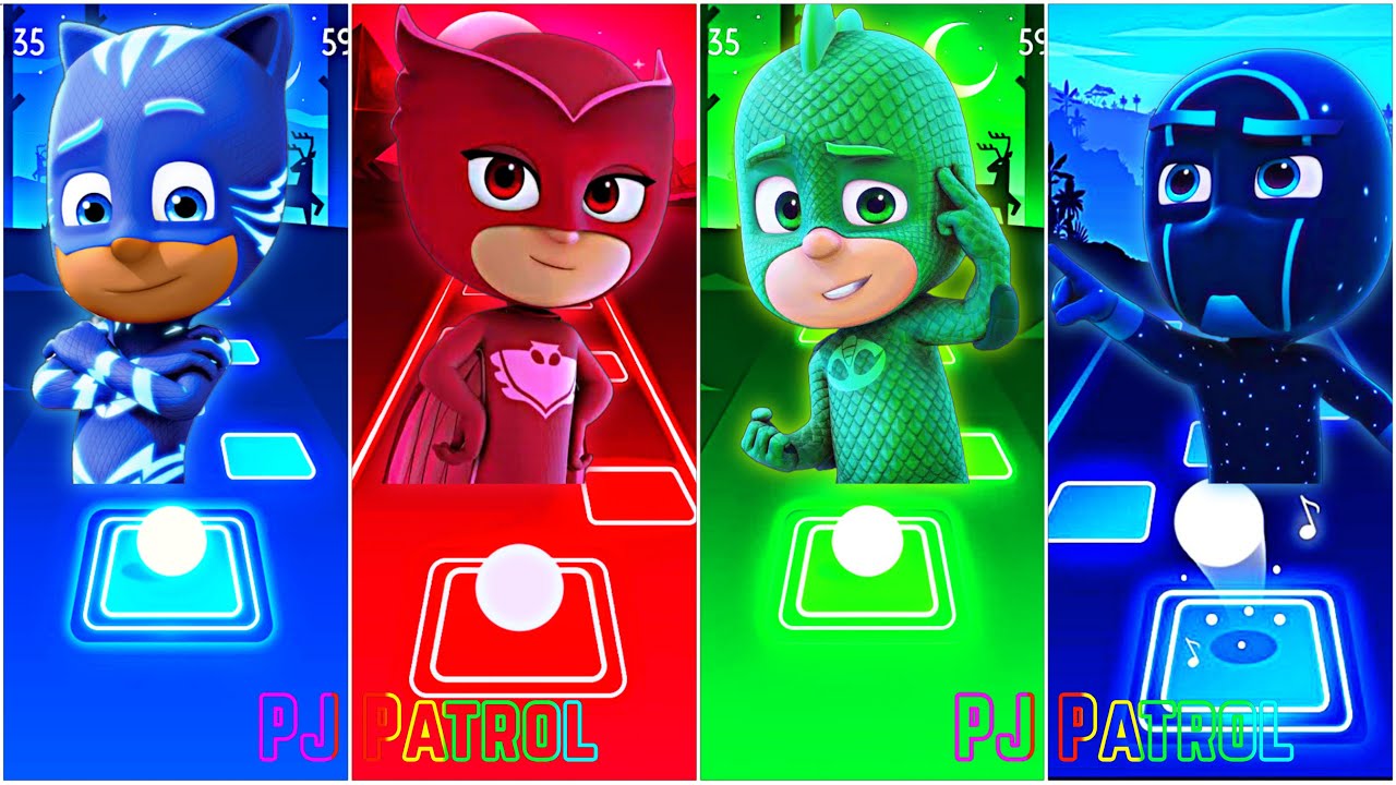 night ninja catboy - Youtube Kids