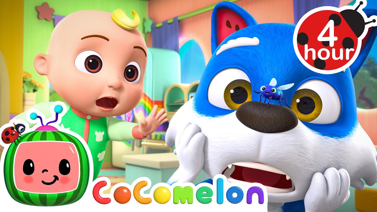 2 hours Cocomelon - Youtube Kids