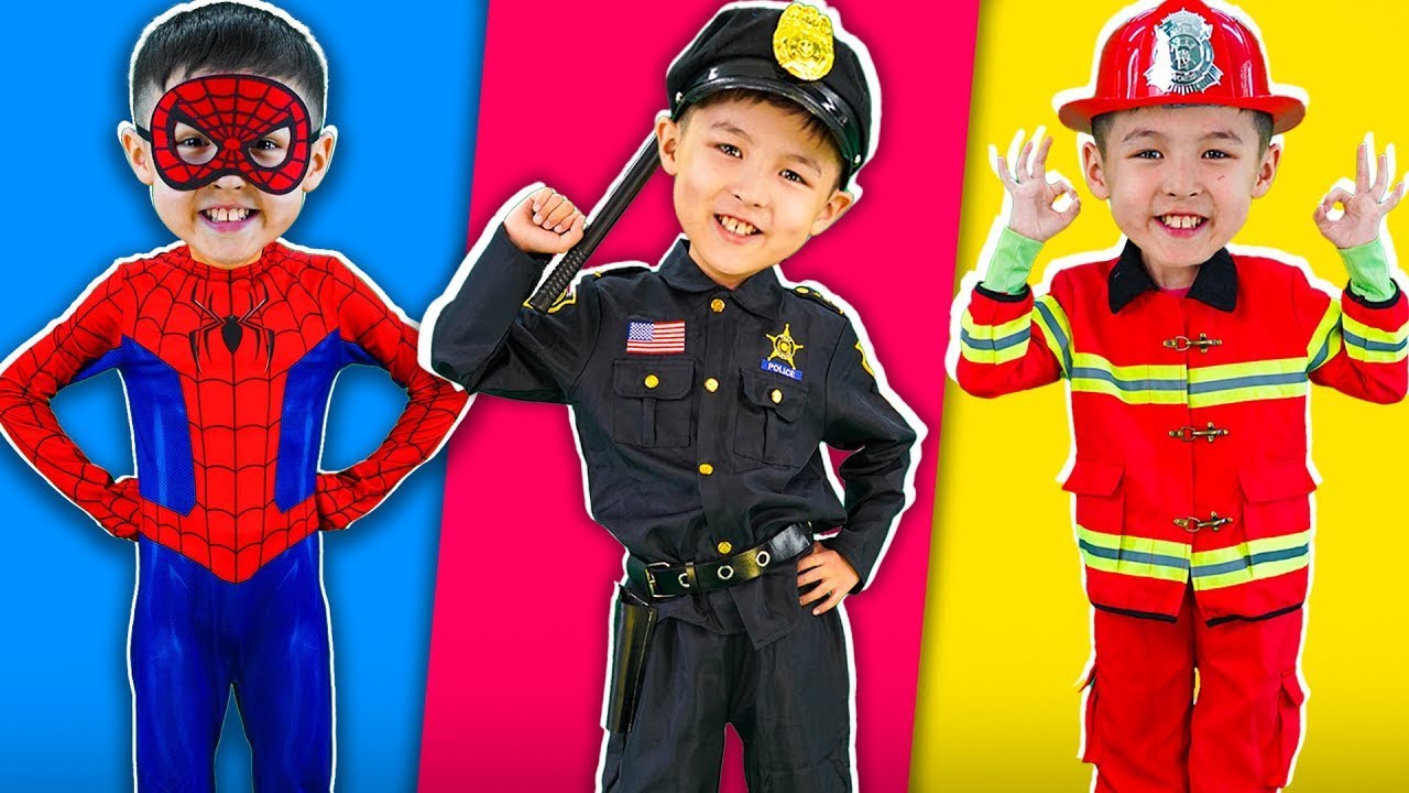city hero - Youtube Kids
