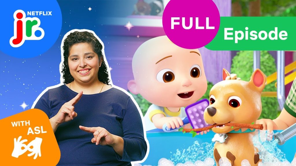 netflix jr - Youtube Kids