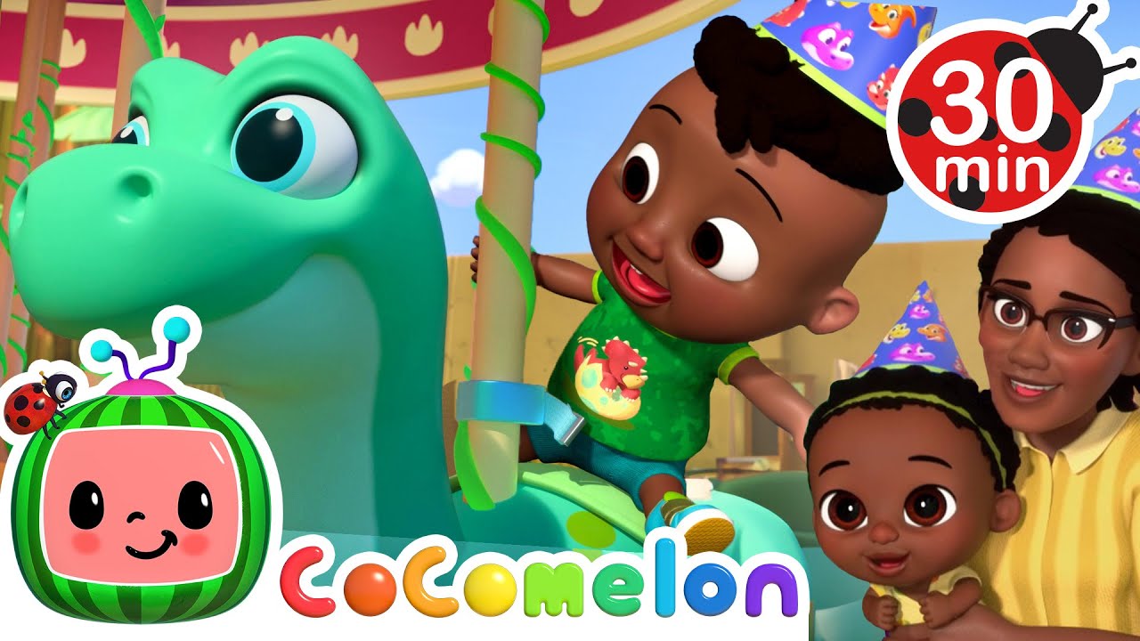cocomelon it's cody time - Youtube Kids
