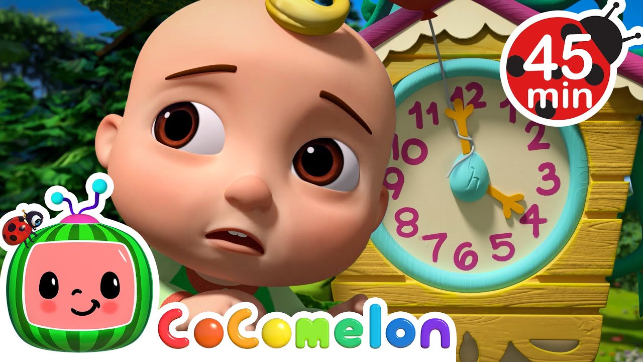 Cocomelon - Youtube Kids