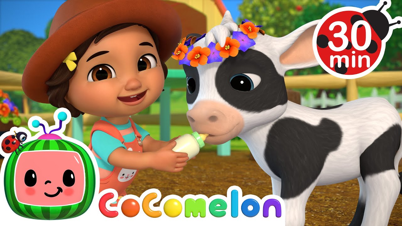 la vaca lola - Youtube Kids