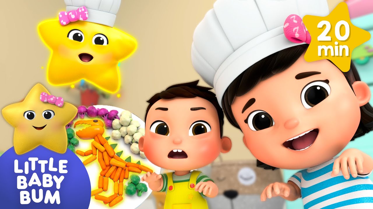 food songs - Youtube Kids