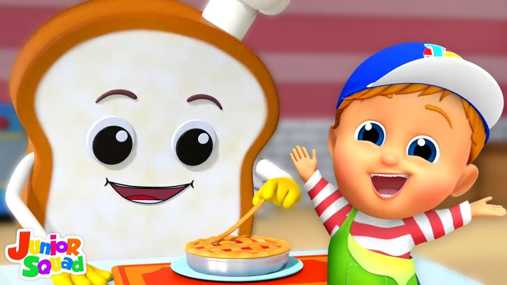 do you know the muffin man - Youtube Kids