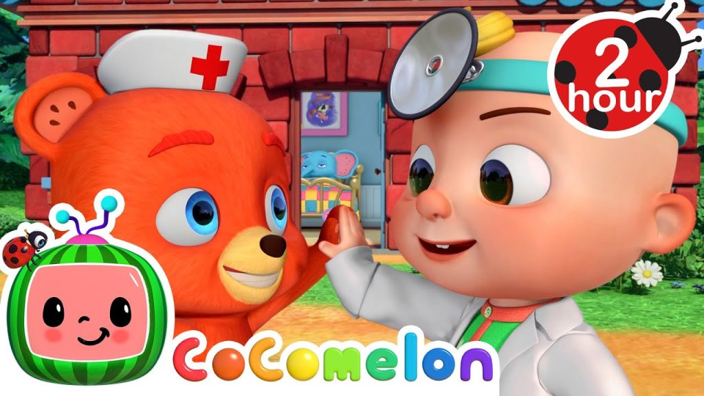 Cocomelon - Youtube Kids