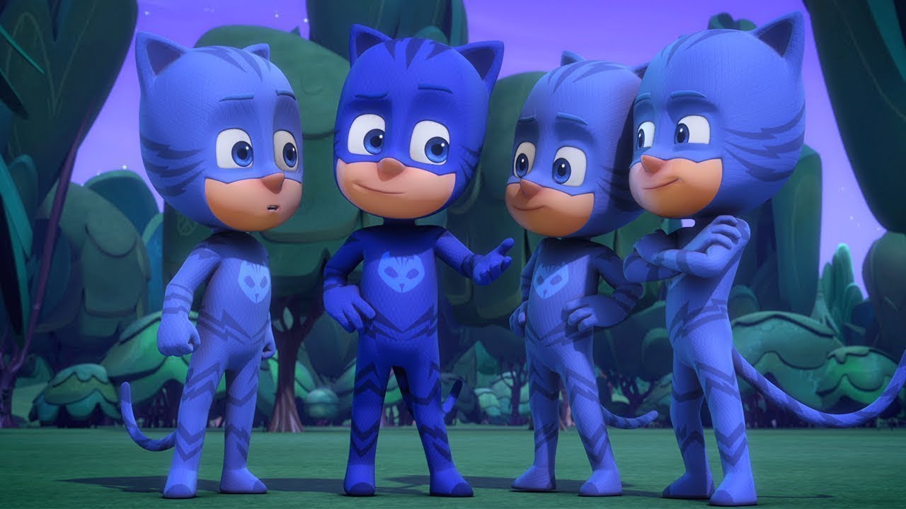 pj masks staffel 2 deutsch - Youtube Kids