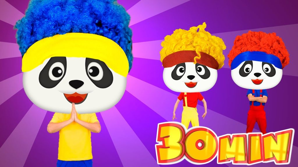 panda song - Youtube Kids