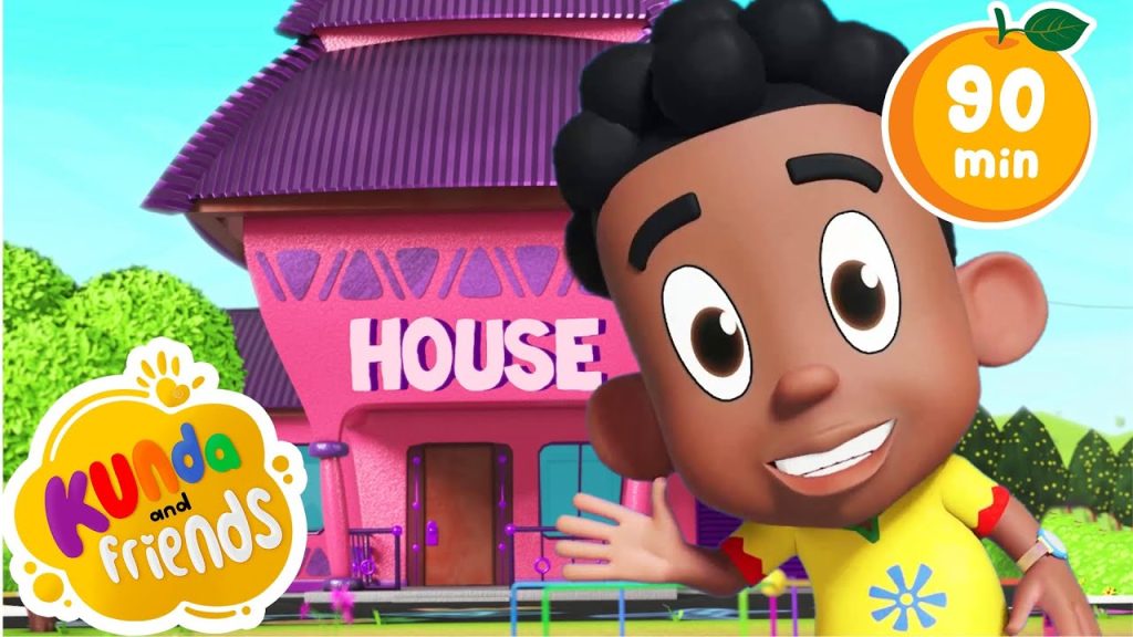 kunda and friends - Youtube Kids