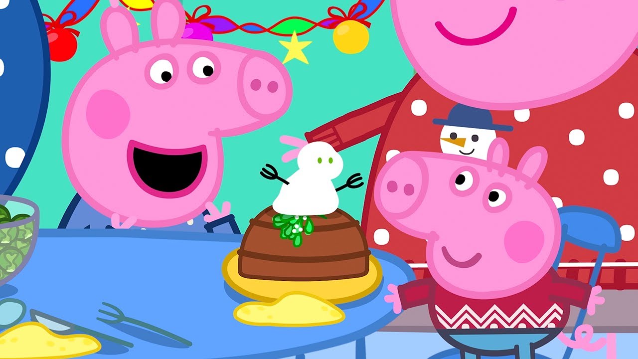 Peppa Pig - Youtube Kids