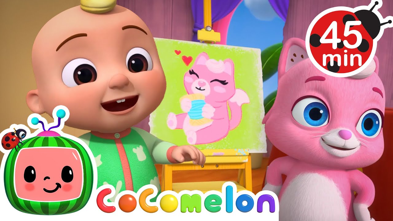 Cocomelon - Youtube Kids