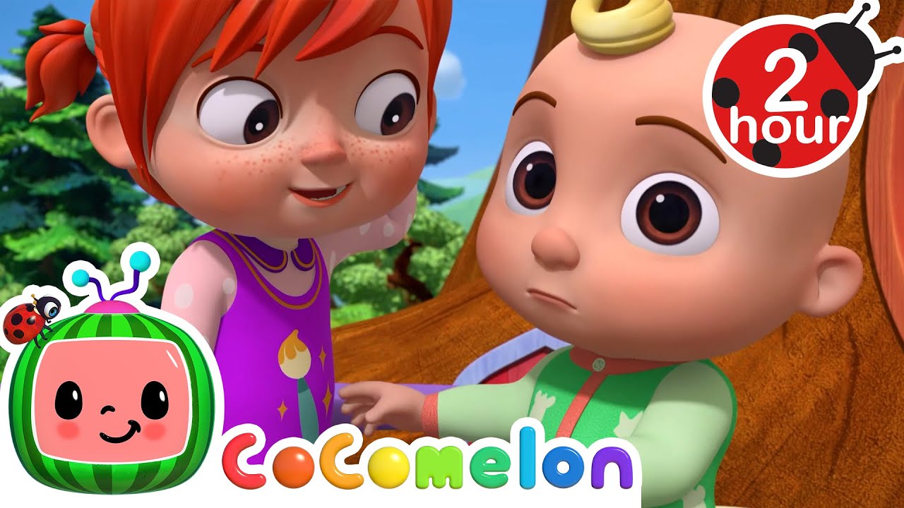 2 hours Cocomelon - Youtube Kids
