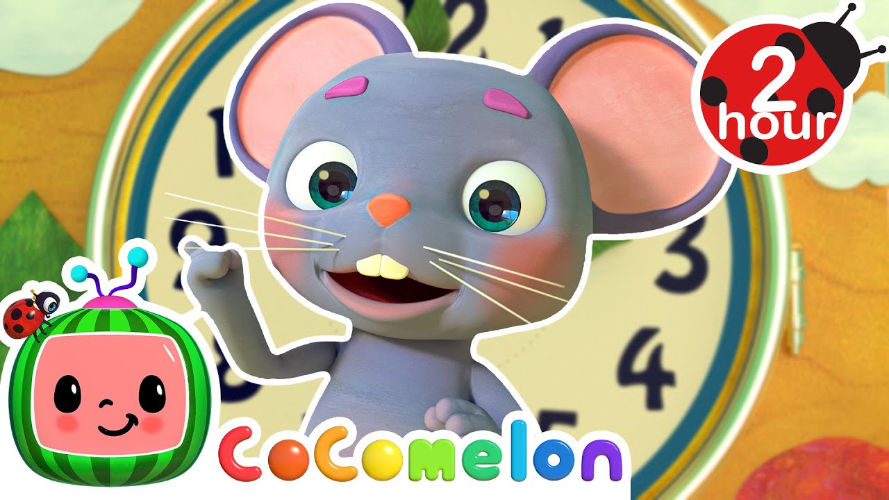 Animal Cartoons - Youtube Kids
