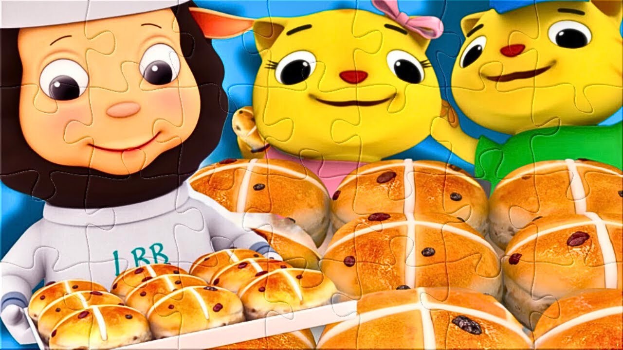hot cross buns - Youtube Kids