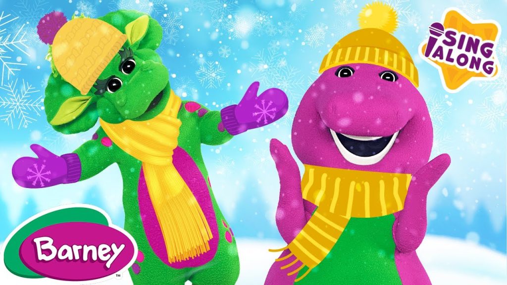 Barney and Friends - Youtube Kids