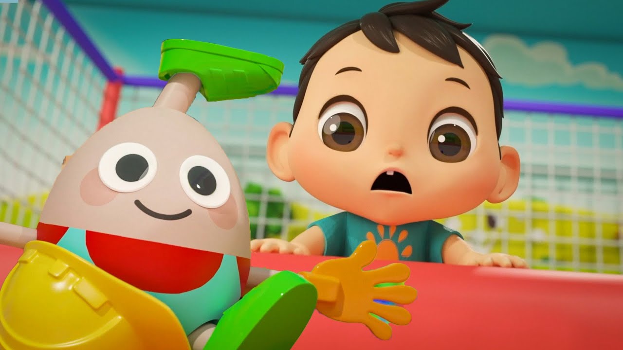 moonbug kids learning - Youtube Kids