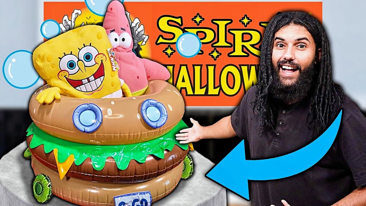 Spongebob Collection - Youtube Kids