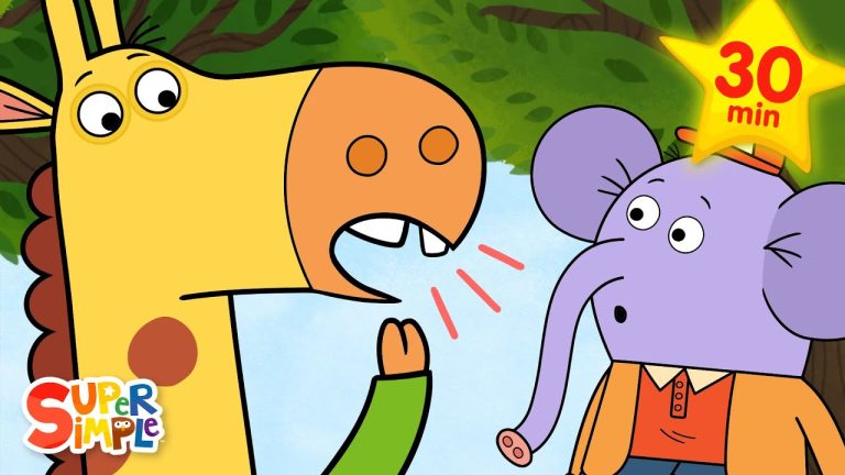 Super Simple Learning - Youtube Kids