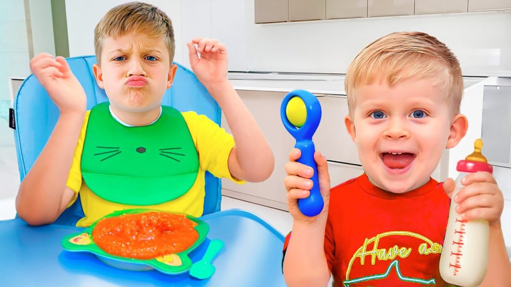 24 hour challenge - Youtube Kids