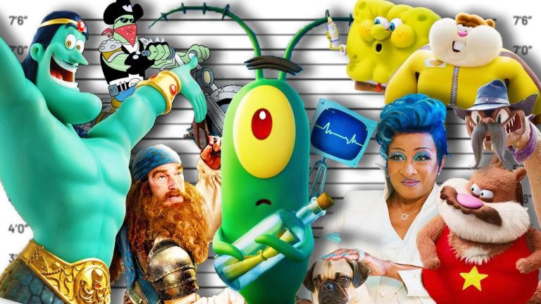 spongebob villains - Youtube Kids