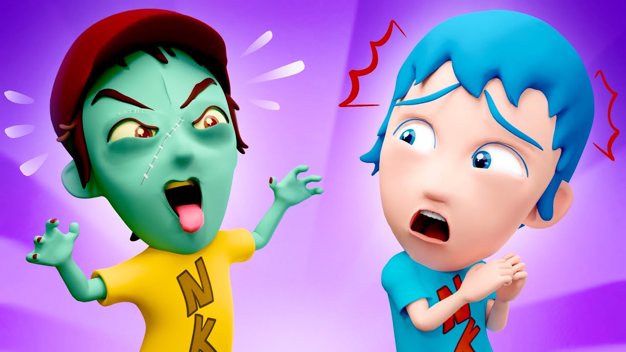 its halloween night - Youtube Kids