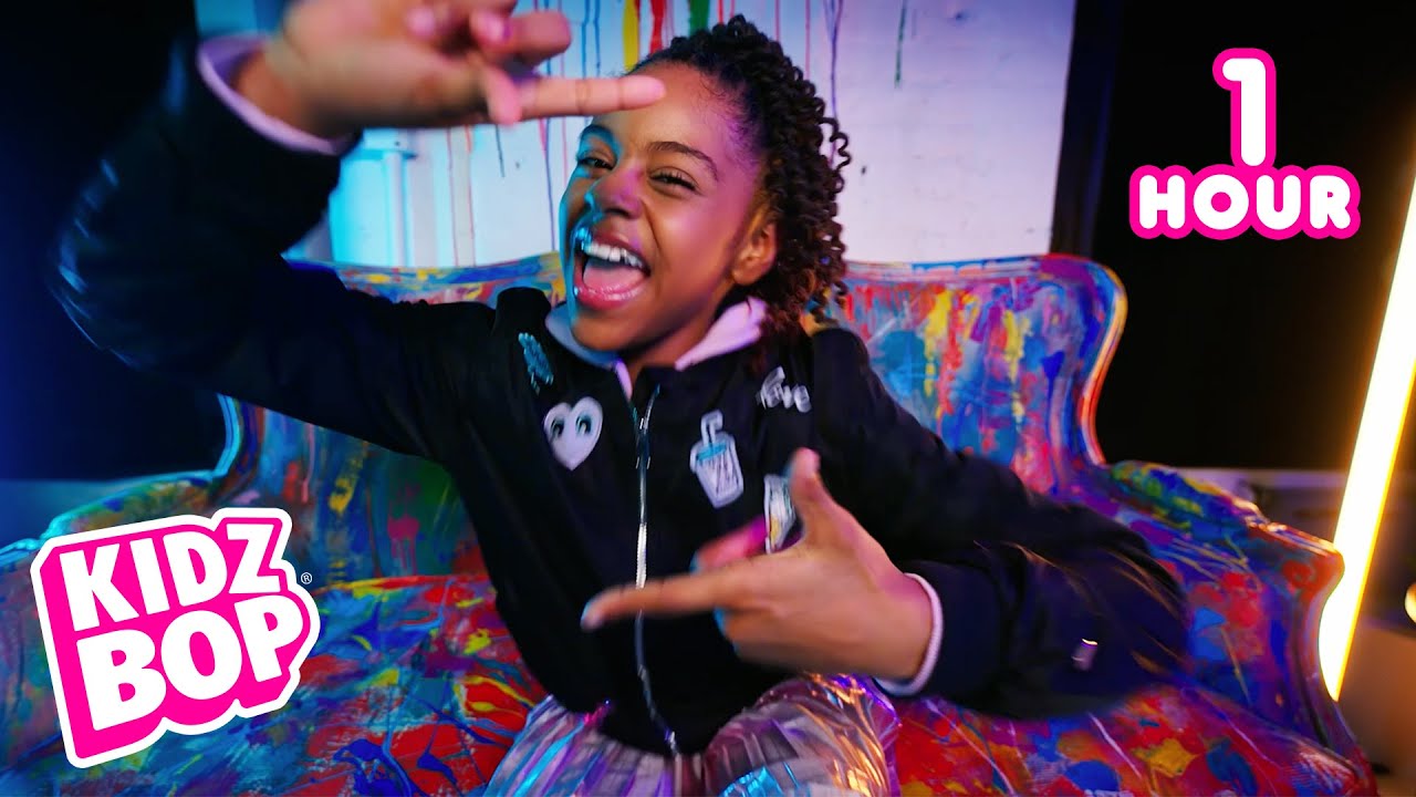 1 hour of kidz bop - Youtube Kids