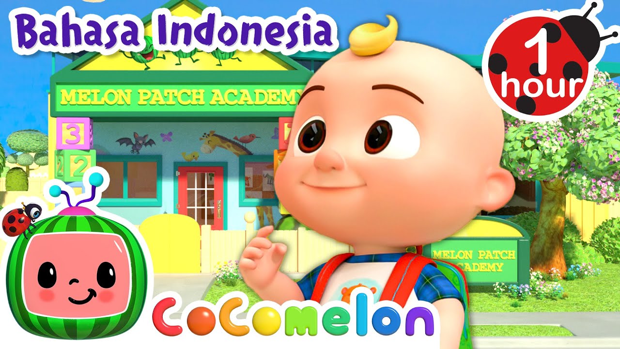 Lagu Anak CoComelon - Youtube Kids