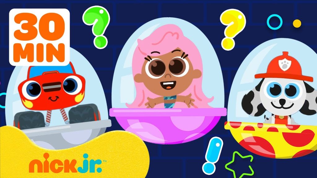 nick jr animation - Youtube Kids