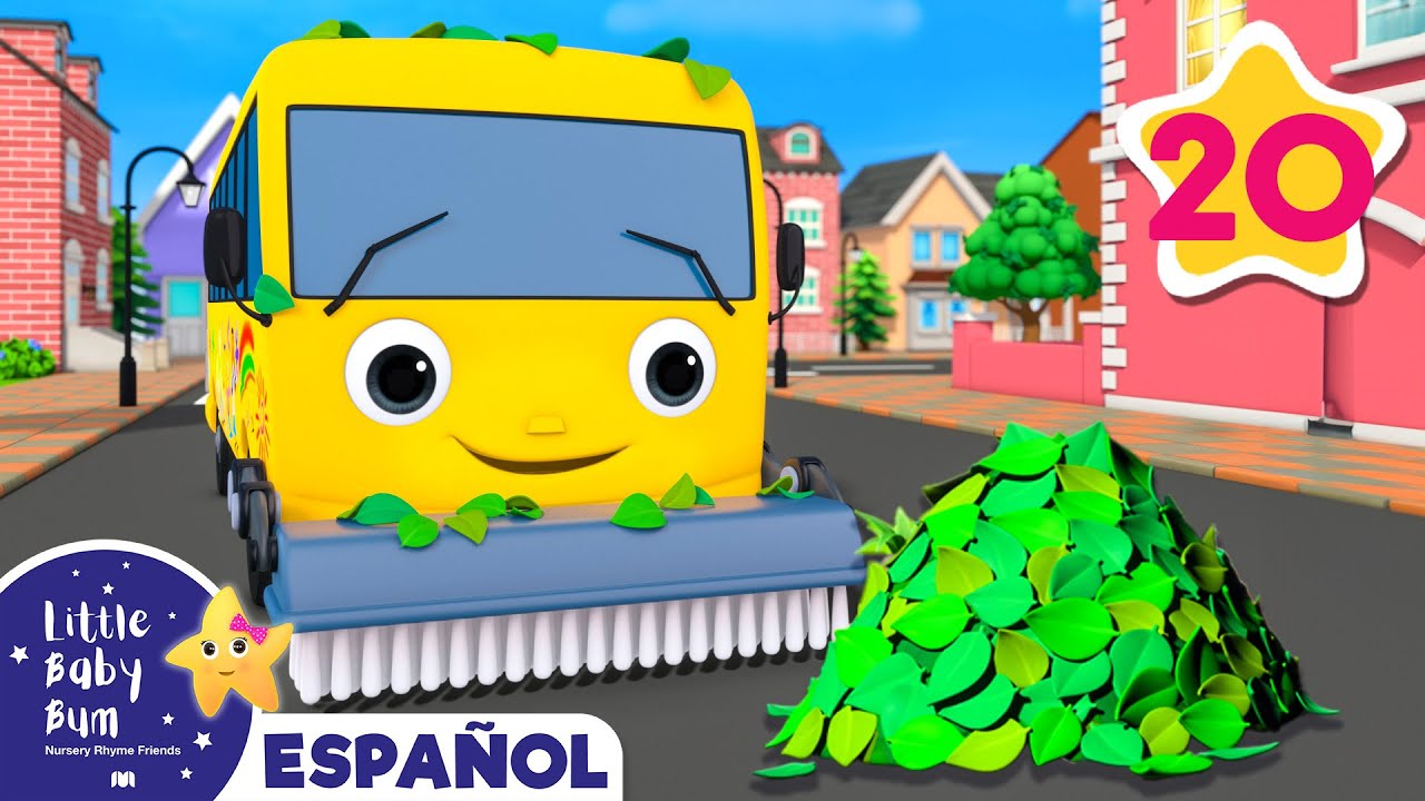 canciones para niños - Youtube Kids