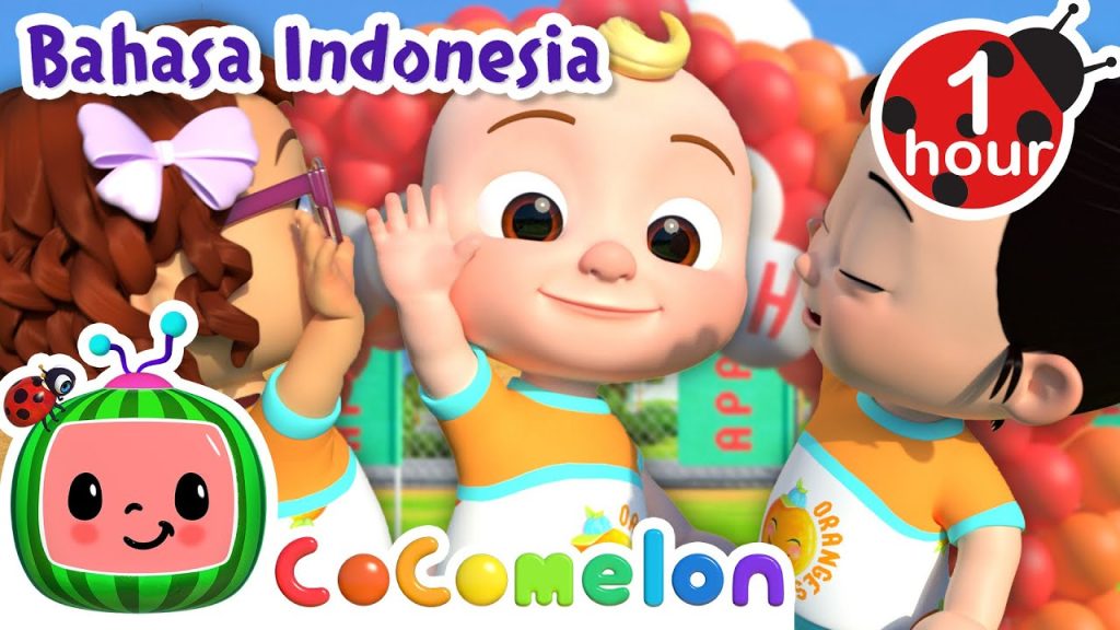 Lagu Anak CoComelon - Youtube Kids