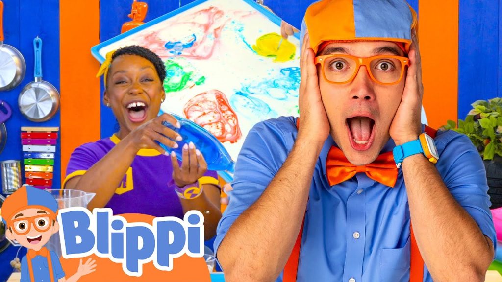 blipi - Youtube Kids